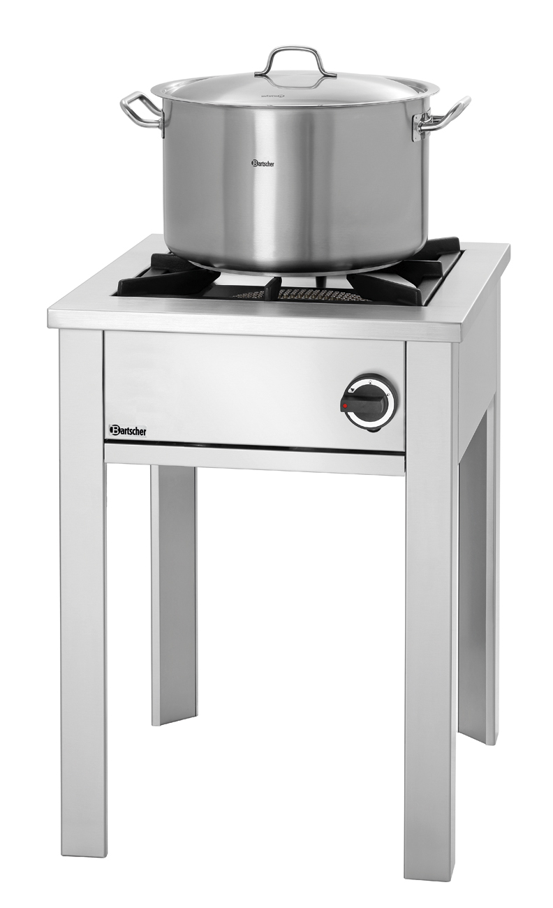 Hockerkocher G-WB 1K1250 XL – Gastroland24